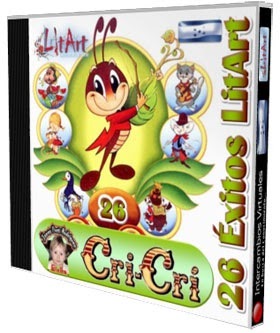 PROFE HAZ LA TAREA: Discografia de Cri Cri